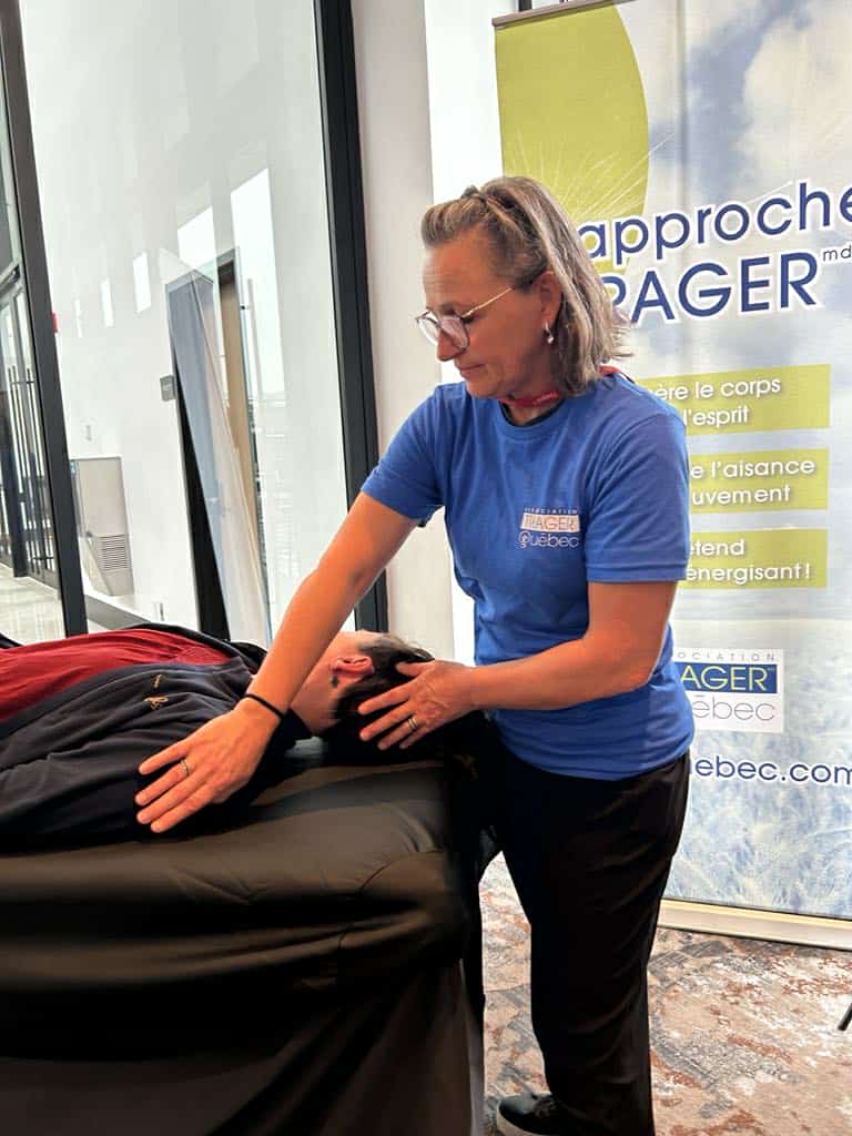 Discover the Trager Approach - Massothérapie Nadine Plourde